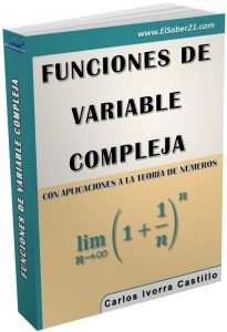 Funciones de variable compleja con aplicaciones a la teoría de números | ElSaber21
