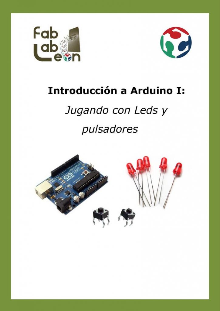 Introducción a Arduino I: Jugando con Leds y pulsadores | ElSaber21