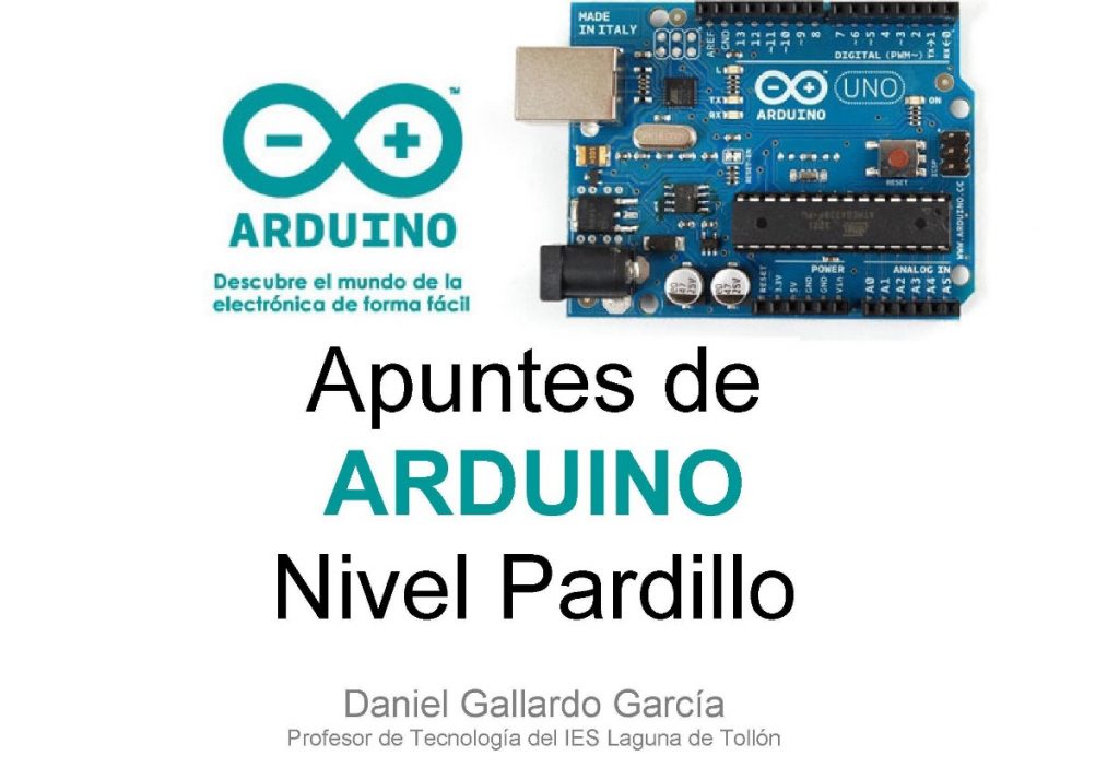 Apuntes de Arduino – Nivel Pardillo | El Saber 21