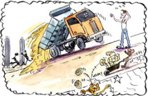 Peligros de Accidente – Curso de Riesgos Laborales | ElSaber21