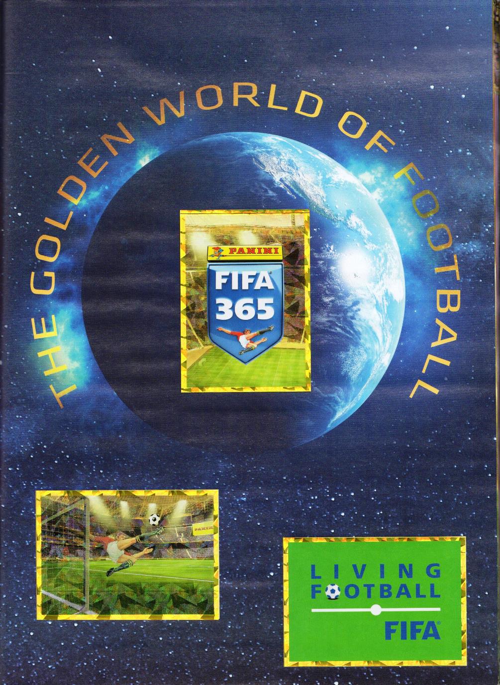 Álbum Panini FIFA 365 2020 - Stickers | El Saber 21