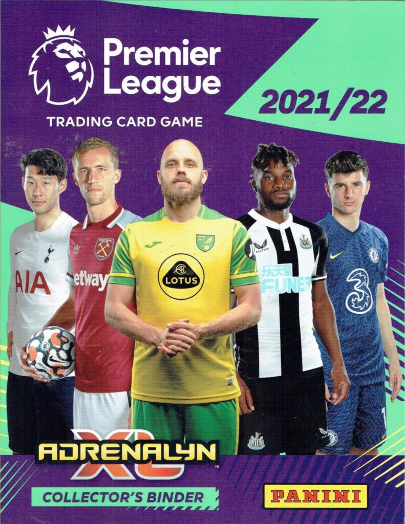 Adrenalyn XL Premier League 2022 - Panini | El Saber 21