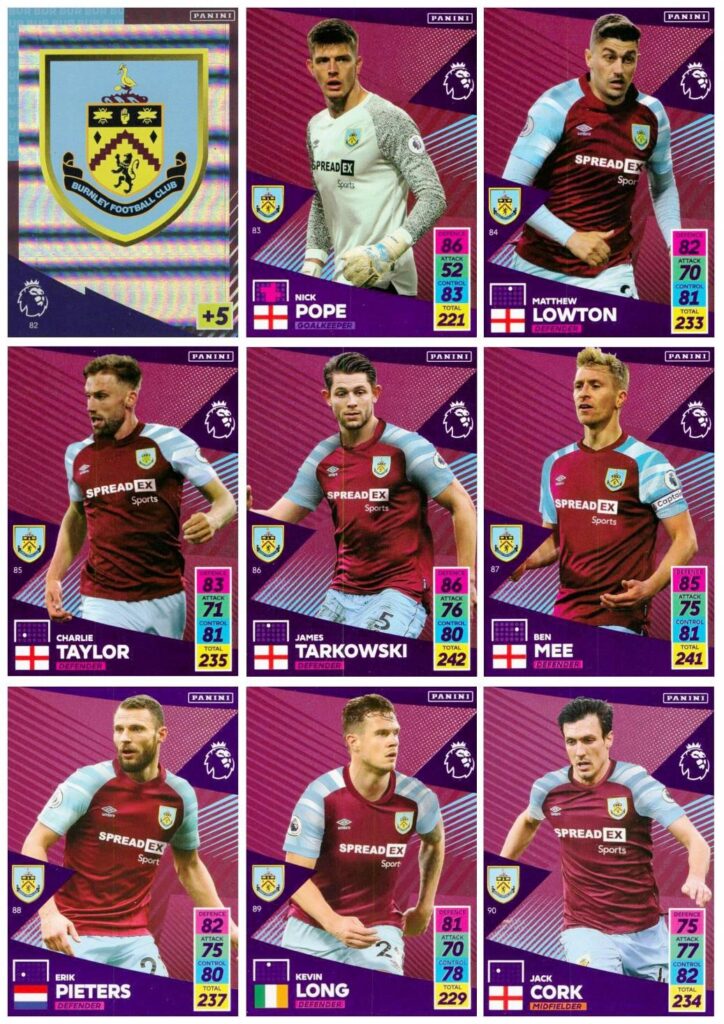 Adrenalyn XL Premier League 2022 - Panini | El Saber 21