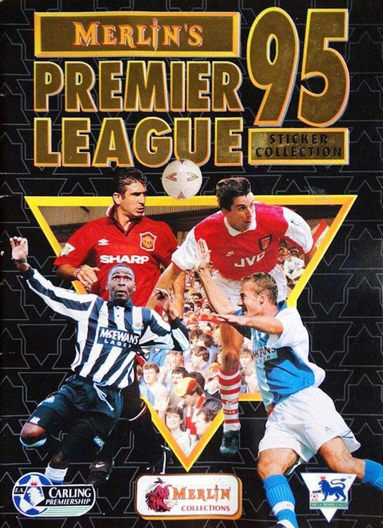 Colección Álbum Premier League 1968 - Actualidad | ElSaber21