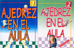 Aprender Ajedrez en el Aula 1 y 2 | El Saber 21
