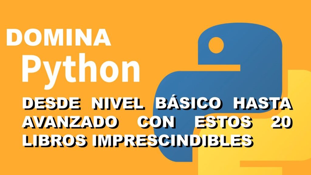 Domina Python desde nivel basico hasta avanzado | ElSaber21