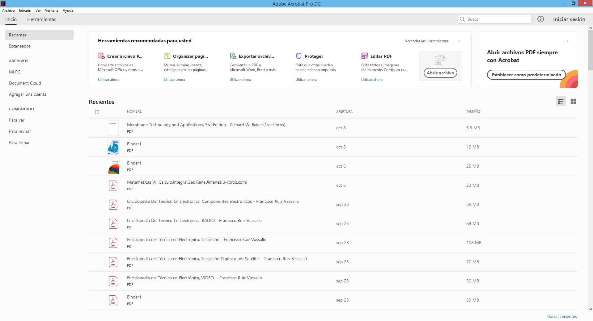Los mejores lectores de PDF gratuitos en 2024 | El Saber 21