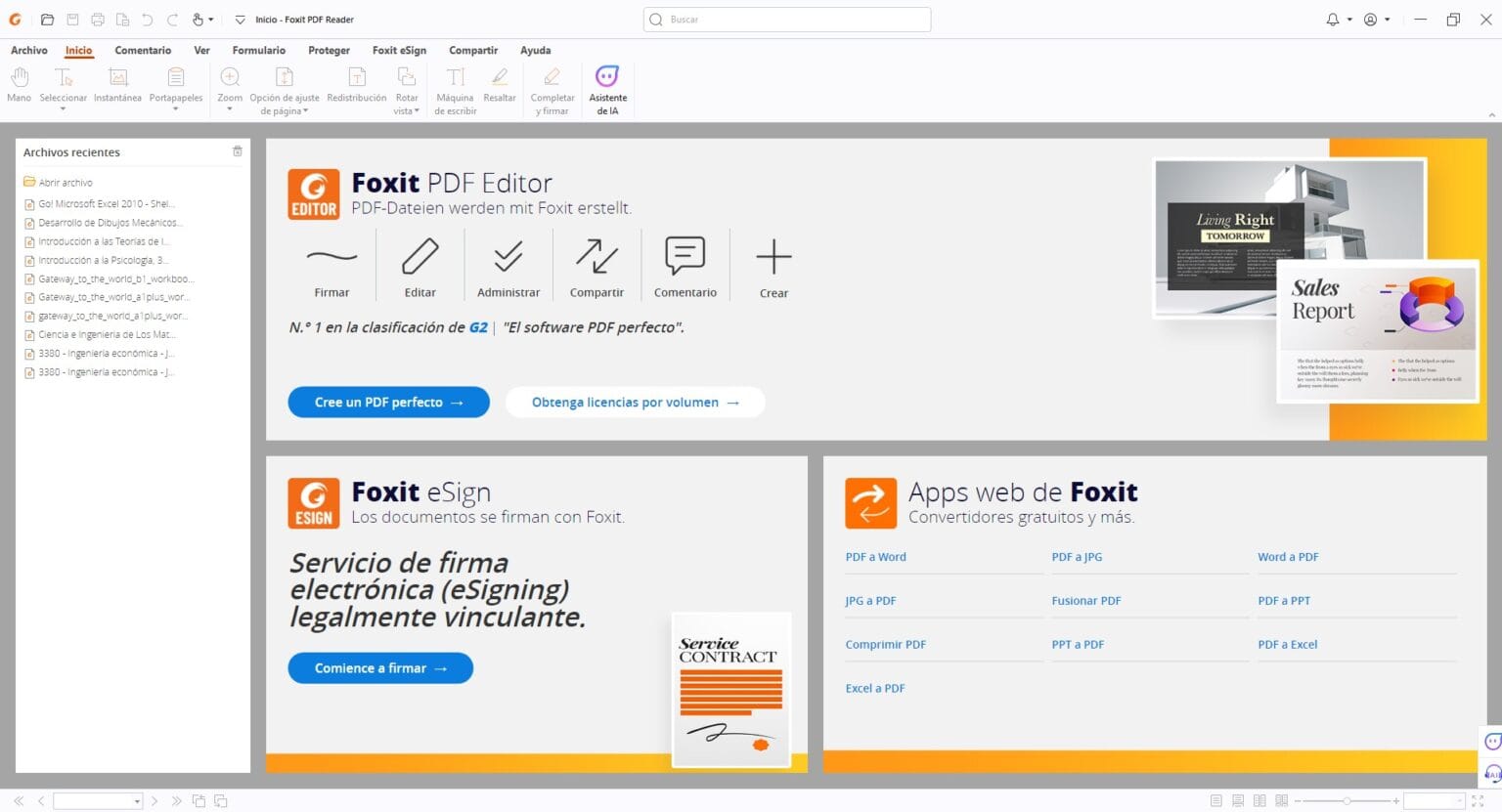 Los mejores lectores de PDF gratuitos en 2024 | El Saber 21
