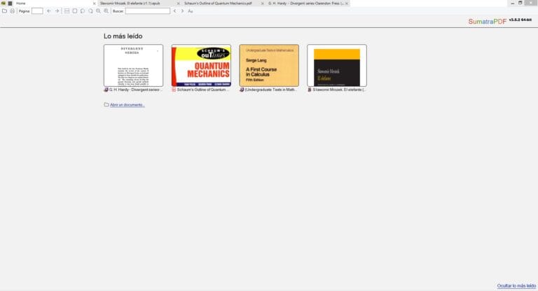 Los mejores lectores de PDF gratuitos en 2024 | El Saber 21